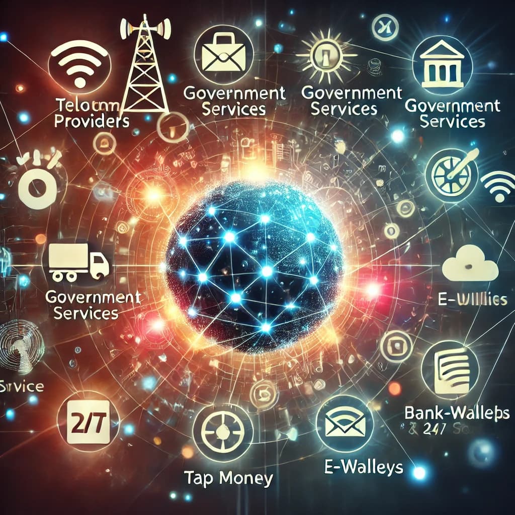 Ekosistem Pasar Digital